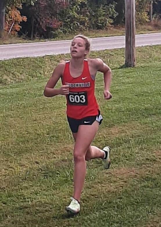 Cross Country – L-P Redbird Nation